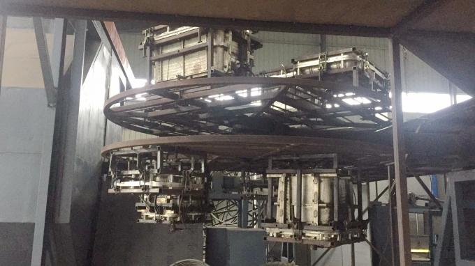 Rotational Molding 500L-5000L Septic Tank Mold, Steel Septic Tank Mold