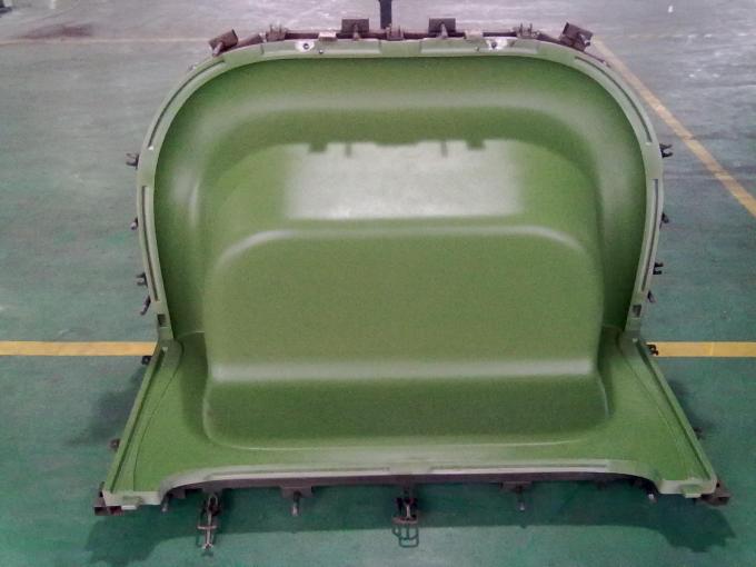 Rotational Molding 500L-5000L Septic Tank Mold, Steel Septic Tank Mold