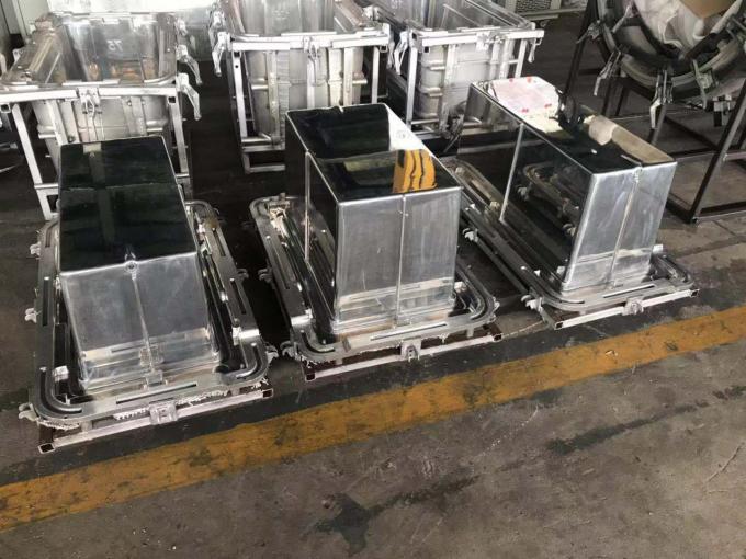 Rotational Molding 500L-5000L Septic Tank Mold, Steel Septic Tank Mold