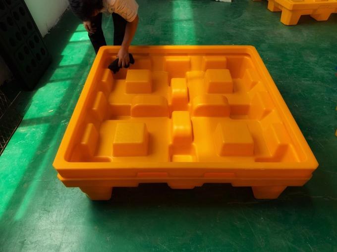 High Quality Rotomolding Lldpe 4 Drum Spill Plate