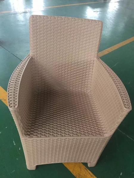 plastic chair rotational mold, plastic chair mold
