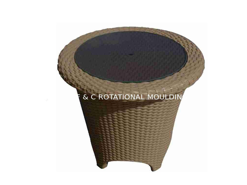 Rotational Molding Table Mold, Plastic Furniture Mold
