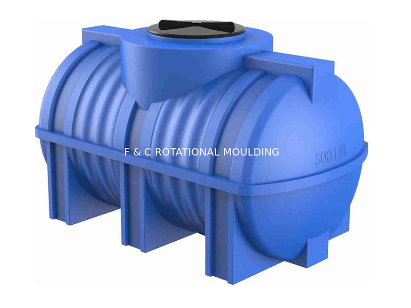 5000L Rotomolding Septic Tank Mold, Steel Septic Tank Mould