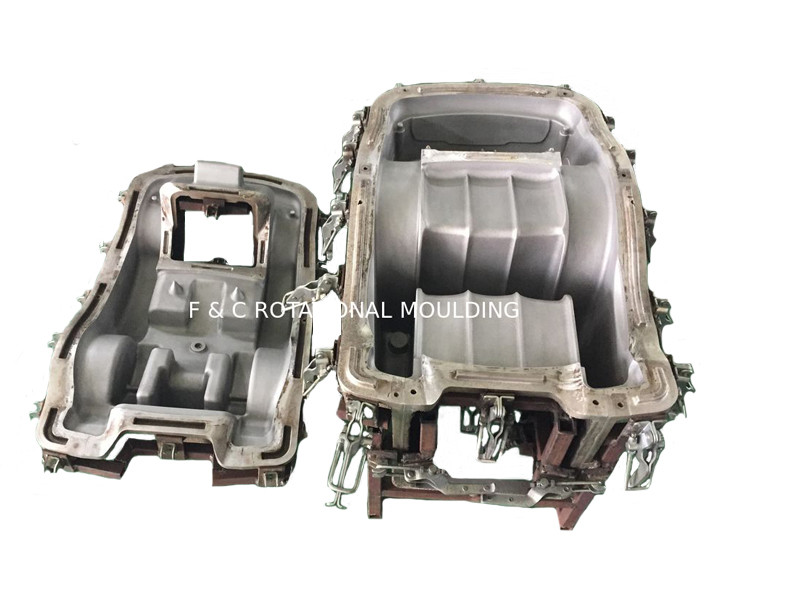 Aluminum Casting Rotational Molding Toy Car Rotational Mould
