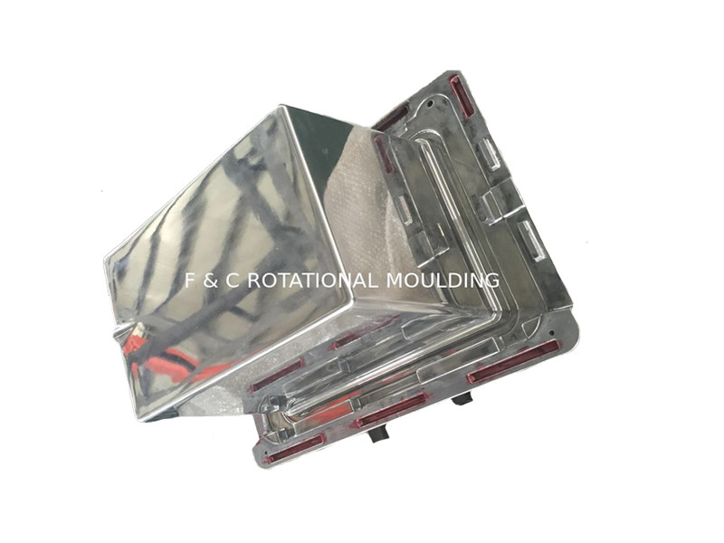 High Quality Cooler Box Mould Rotational Molding