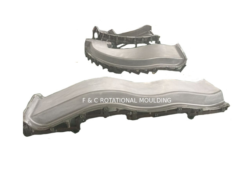 Rotational molding Slide Mould, Rotational Playground Mold