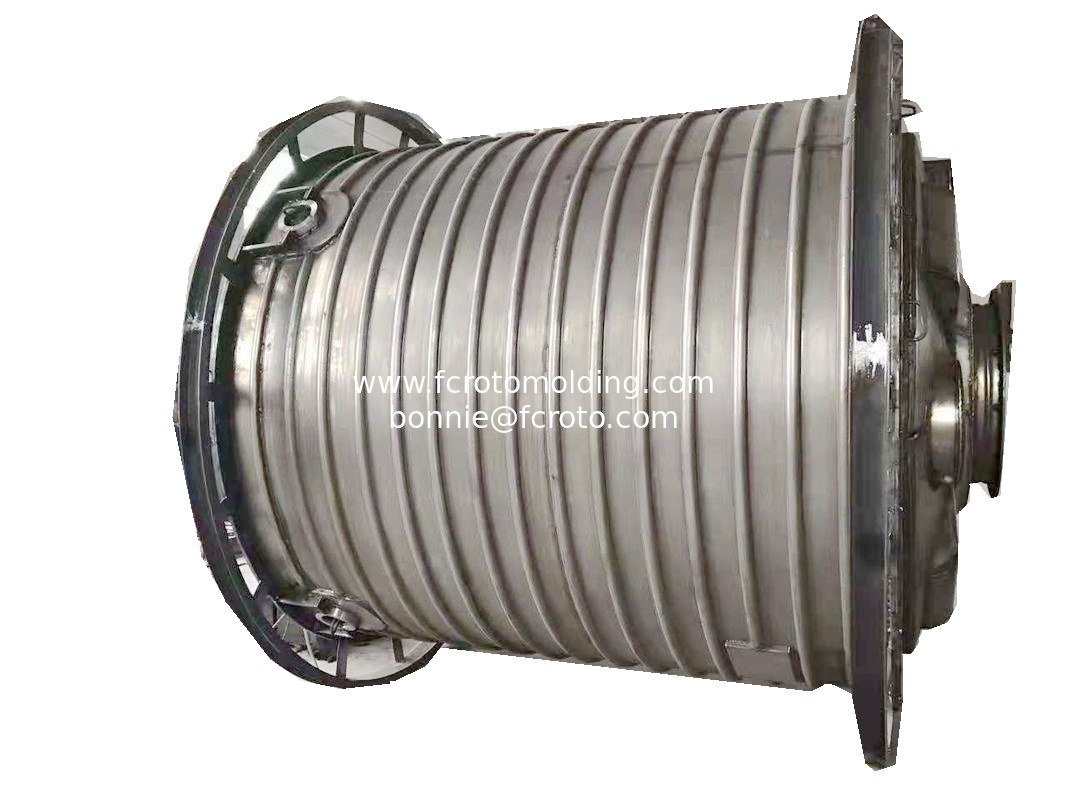 5000L Water Tank Steel Mold, Rotational Water Tank Mold