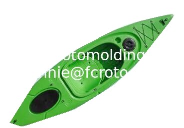 Rotational Kayak Mold