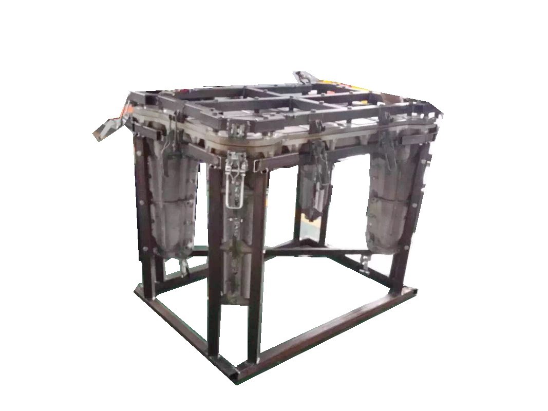 Rotational Table Mold, Aluminum Table Mould