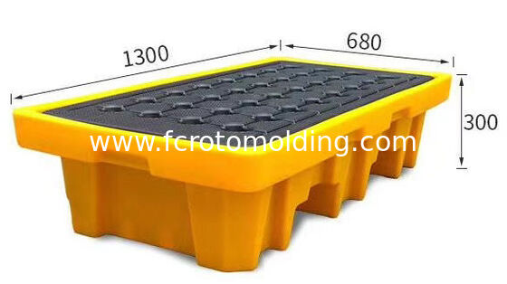Rotomolding Spill Pallet for Sale factory, Buy good quality Rotomolding ...
